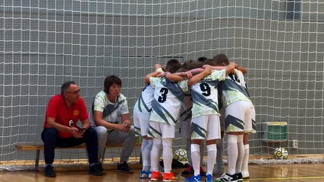 Первенство России по микрофутзалу 2024 - видеоотчет по Турниру Юноши 11-12 лет