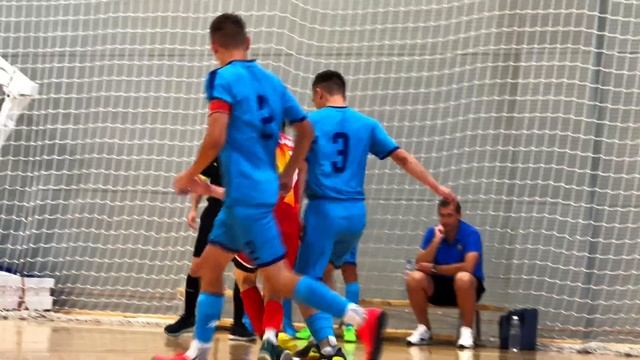 Первенство России по микрофутзалу 2024 - видеоотчет по Турниру Юниоры 15-16 лет