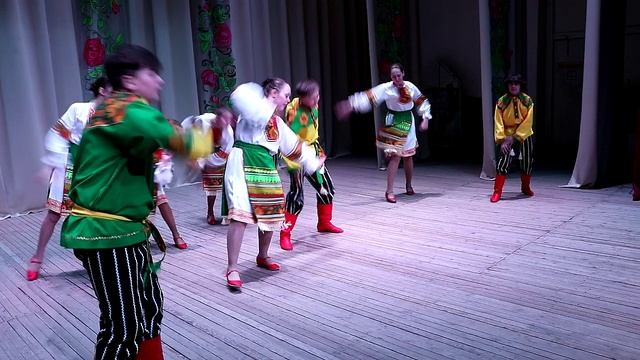 2023_Приплясы с кандибобером_Затейники_НовоПестерево_8 марта