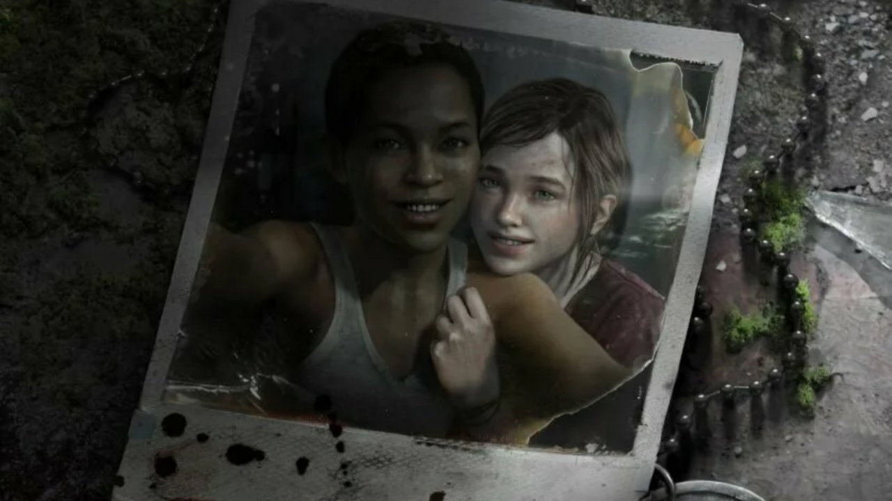 Одни из нас обновленная версия DLC часть 3 финал