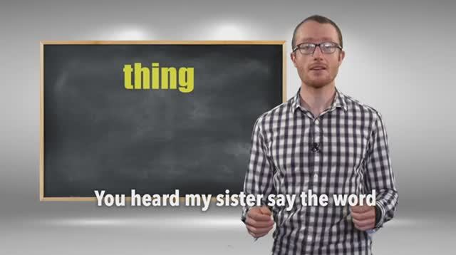 thing