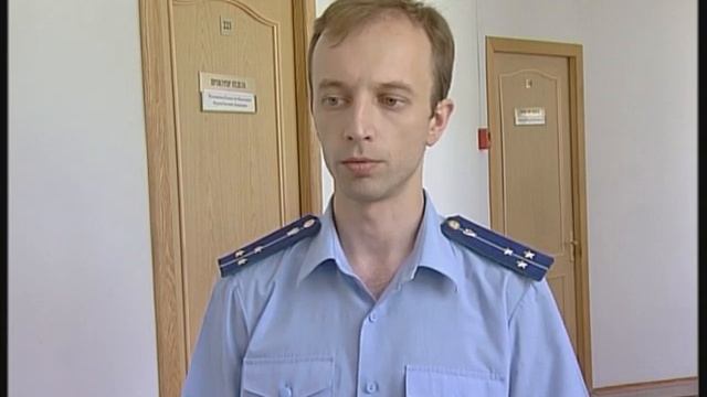 Выпуск новостей "Наше время. Астрахань", 23.08.2006