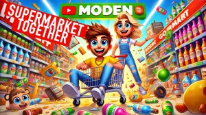 Supermarket Simulator | Пособие по уничтожению нервных клеток Golden