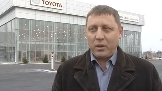 Выпуск новостей "Наше время. Астрахань", 10.11.2010