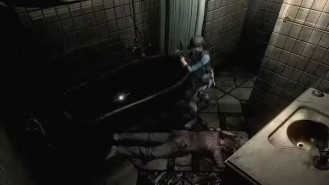 Resident evil #1