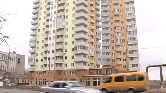 Выпуск новостей "Наше время. Астрахань", 22.11.2010