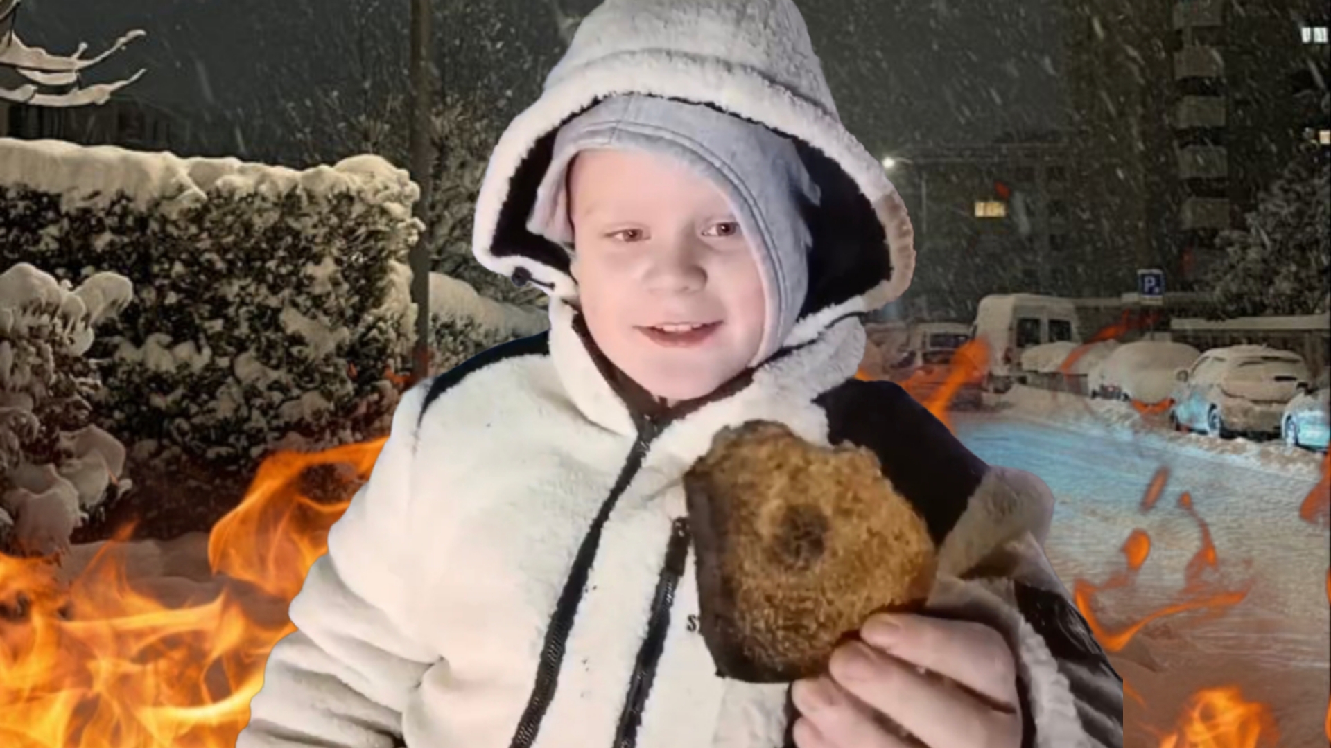 ГОТОВИМ ХЛЕБ (The legendary lost record)