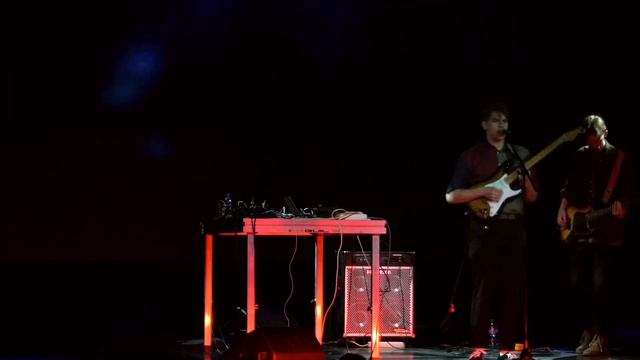 Cromansette | Live at КЦ «Московский» | dec 3 2021