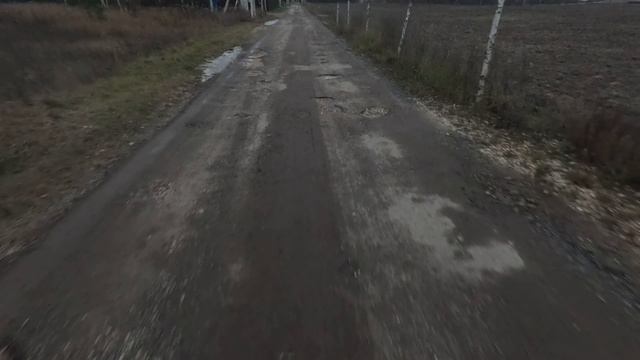 2024-11-03 По окрестностям Рахманово на полуфэте