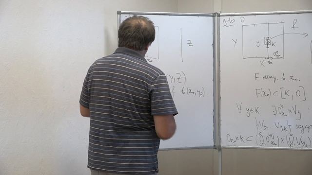 Козлов К. Л. - Введение в топологию - 13. Компактно-открытая топология. Связность