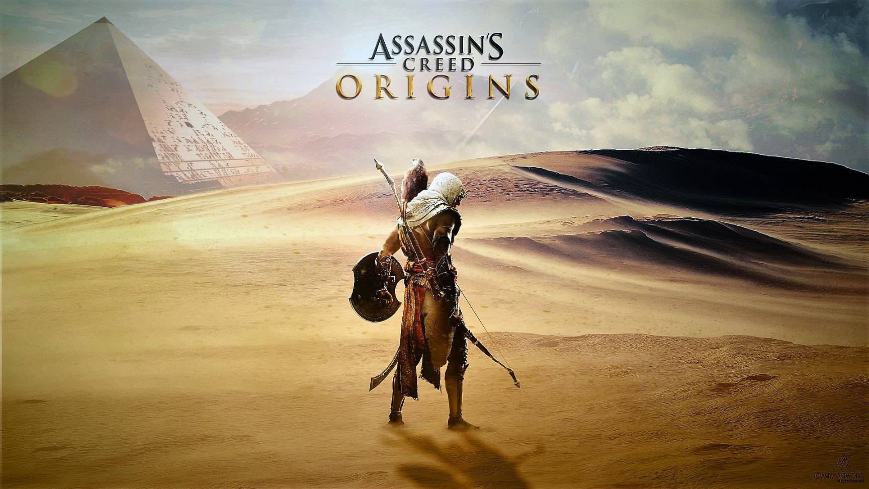 ПРОХОЖДЕНИЯ Assassins Creed Origins ч . №5(100% прохождения)