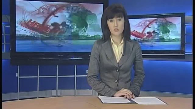 Выпуск новостей "Наше время. Астрахань", 01.02.2011