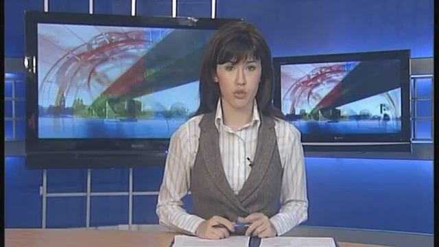 Выпуск новостей "Наше время. Астрахань", 25.05.2010
