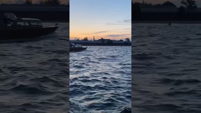 Коммерческое видео для Яхт клуба 3