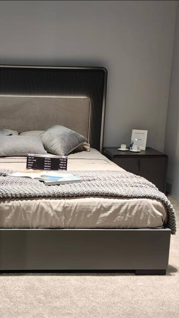 📌 Стильные элементы декора спальни Naomi