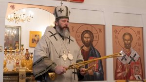 Проповедь епископа Луховицкого Евфимия в неделю 20-ю по Пятидесятнице