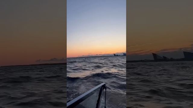 Коммерческое видео для Яхт клуба 4
