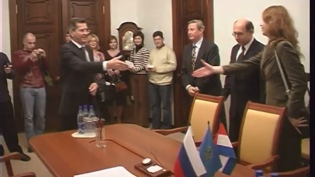 Выпуск новостей "Наше время. Астрахань", 30.01.2007