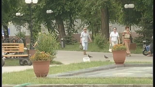 Выпуск новостей "Наше время. Астрахань", 22.06.2007