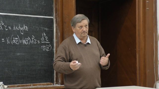 Грибов В.А. - Термодинамика и статистическая физика I- 7. Равновесие фаз в ТД-системах. ФП 1-го рода