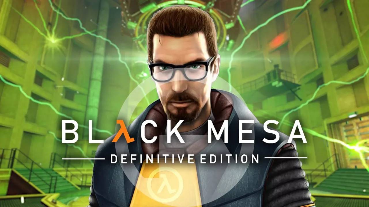 По рельсам - прохождение Black Mesa #5