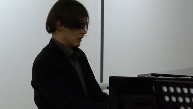Концерт-дуэт «По клавишам души»