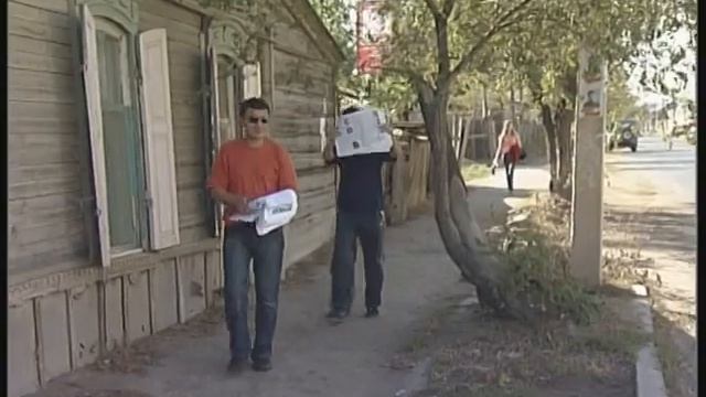 Выпуск новостей "Наше время. Астрахань", 06.10.2006