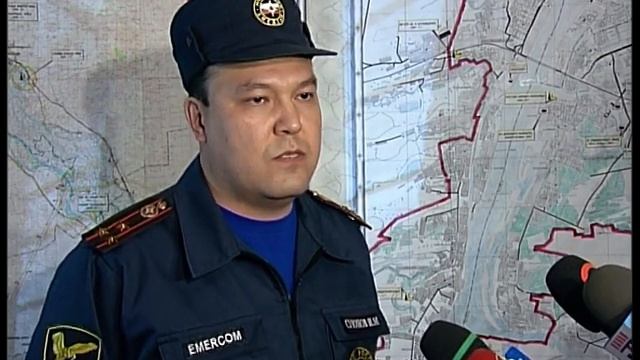 Выпуск новостей "Наше время. Астрахань", 05.06.2008