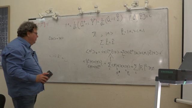 Никитин Н. В. - Квантовая электродинамика - 7. Квантование электромагнитного поля Ч1