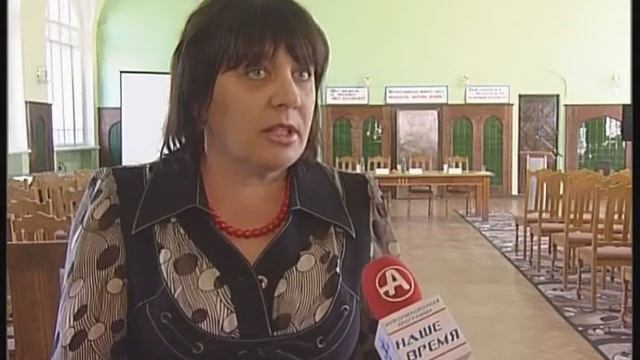 Выпуск новостей "Наше время. Астрахань", 24.09.2010