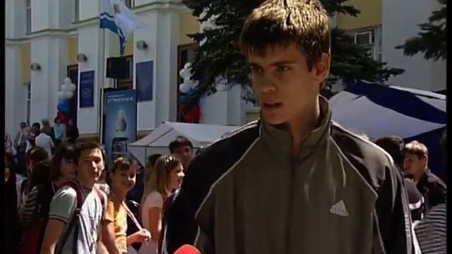 Выпуск новостей "Наше время. Астрахань", 04.05.2008