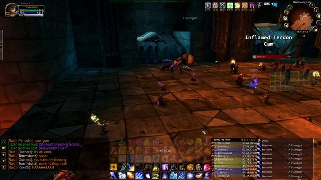 BWL 2 – Classic WoW – No Commentary