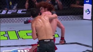 Шара Буллет на UFC:308