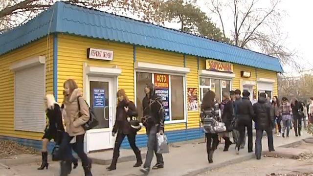 Выпуск новостей "Наше время. Астрахань", 26.11.2010