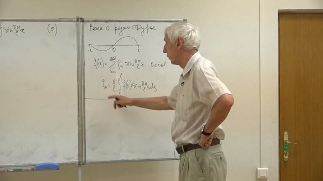 Денисов А. М. - Уравнения математической физики. Лекции - 2. 1-я краев. зад. для ур-я теплопроводн.