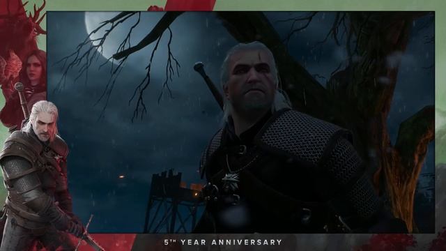 Celebrating the 5th anniversary of The Witcher 3_ Wild Hunt