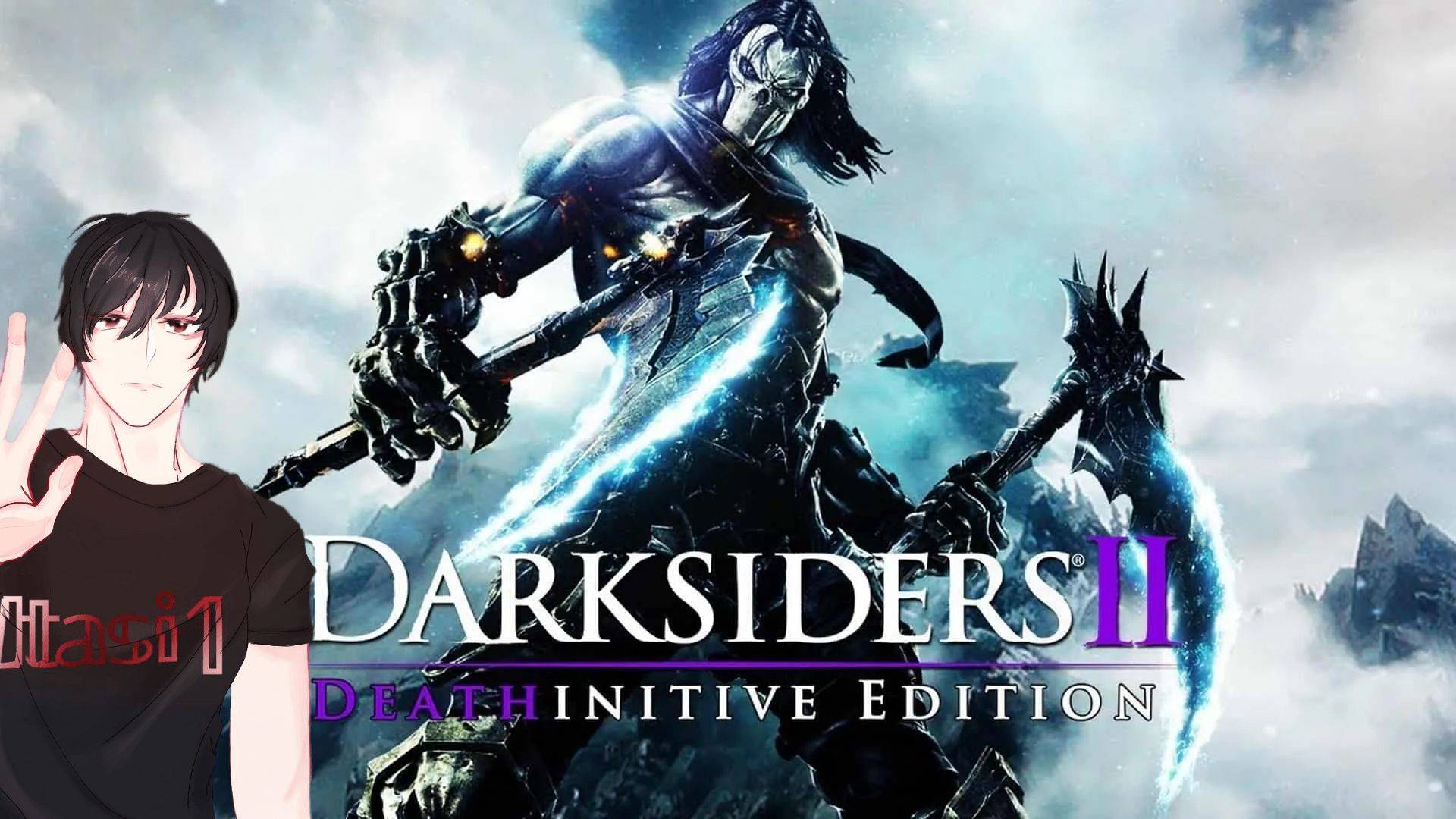Darksiders II Deathinitive Edition часть 2(от itasi1)