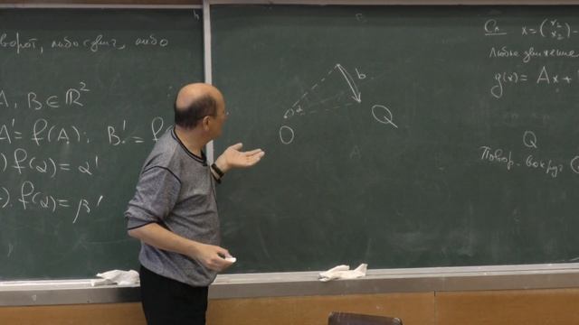 Шафаревич А. И. - Наглядная геометрия и топология - 5. Группы движений плоскости