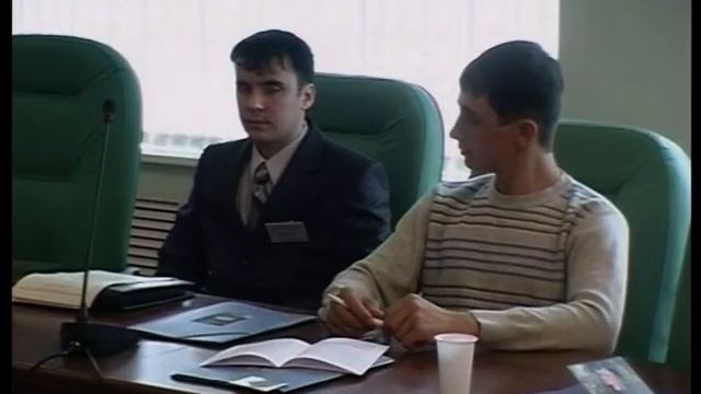 Выпуск новостей "Наше Время. Астрахань" от 08.02.2008