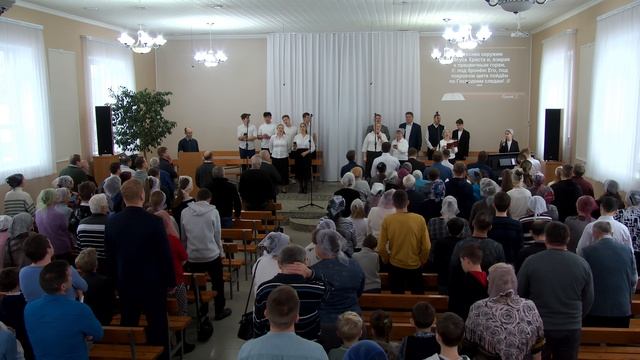 Служение хвалы