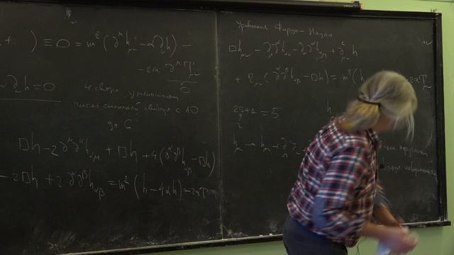 Волков М. С. - Инфракрасные модификации гравитационных теорий - 3. Теория Фирца-Паули