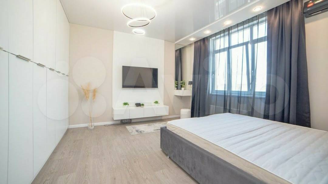 Я люблю мою новую квартиру