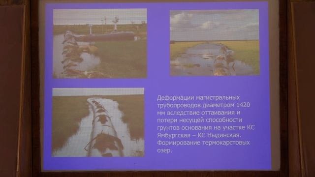 Романовская М. А. - Общая геология. Краткий курс для биологов - 11. Процессы в криолитозоне