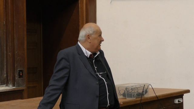 Липунов В. М. - Астрофизика: От Большого Взрыва до Великого Молчания - 3. Закон Хаббла