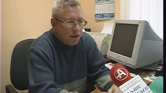 Выпуск новостей "Наше время. Астрахань", 18.10.2010