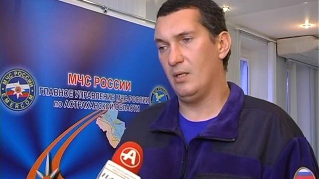 Выпуск новостей "Наше время. Астрахань", 13.12.2010