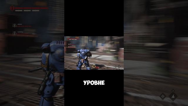 Левелдизайн и полуфабрикаты Space Marine 2