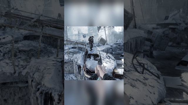 Прохождение Метро 2033 Redux!