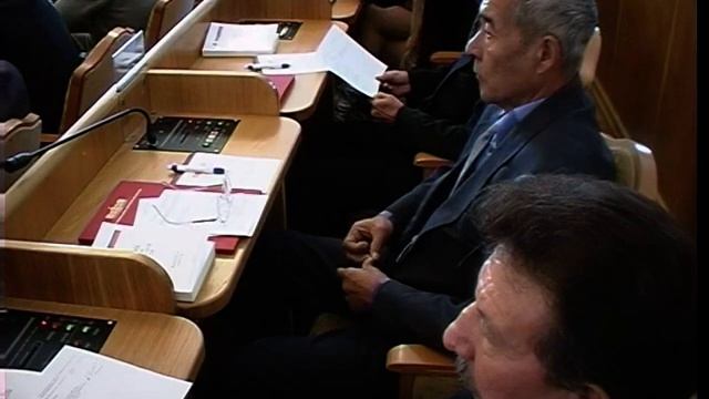 Диалог с избирателем: программа телевидения "Проспект ТВ", 2007 год