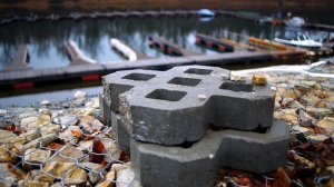 Газонная решётка 4ГРАНИ в эко-отеле Маяк